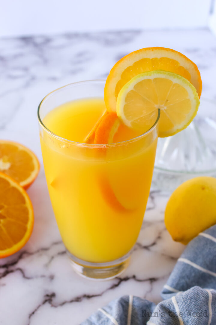 Orange Lemonade Num s The Word orange-lemonade-num-s-the-word