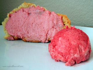 Homemade Raspberry Butter - Num's the Word