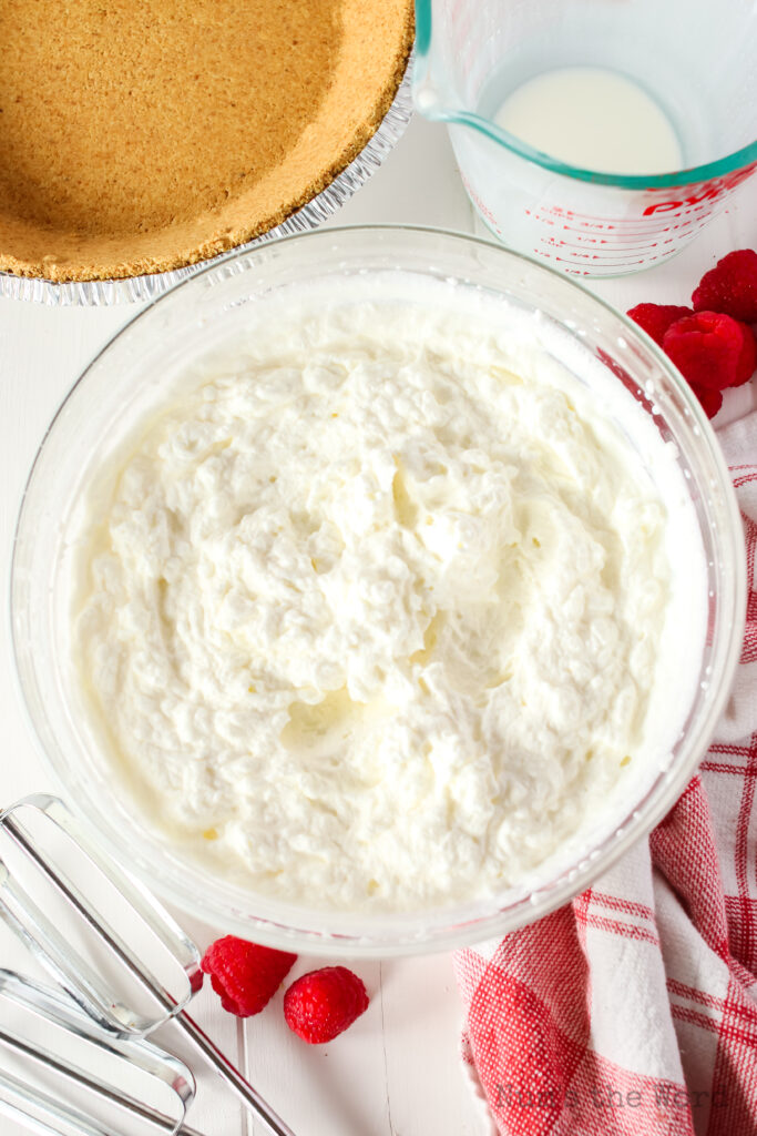 Raspberry Mousse - Num's the Word