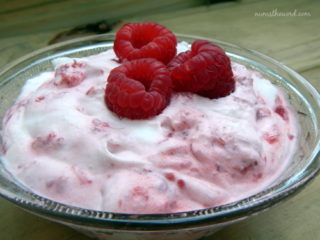 Raspberry Fool - Num's the Word