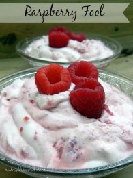 Raspberry Fool - Num's the Word