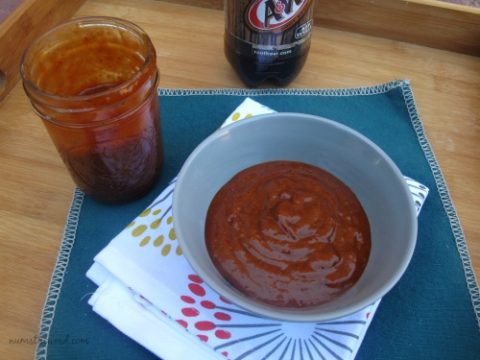 Root Beer Chipotle Barbecue Sauce - Num's the Word