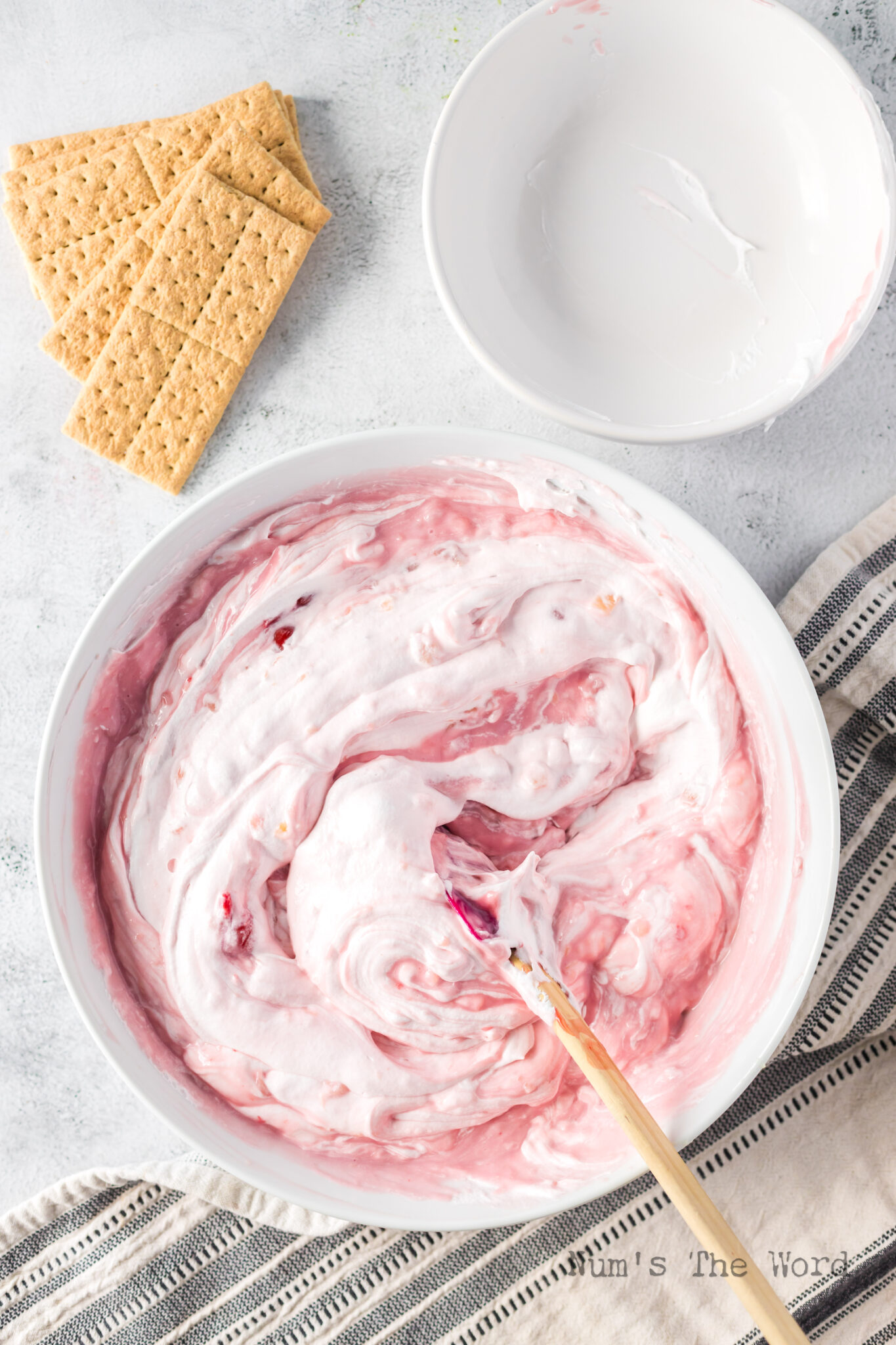 Cherry Dip - Num's the Word