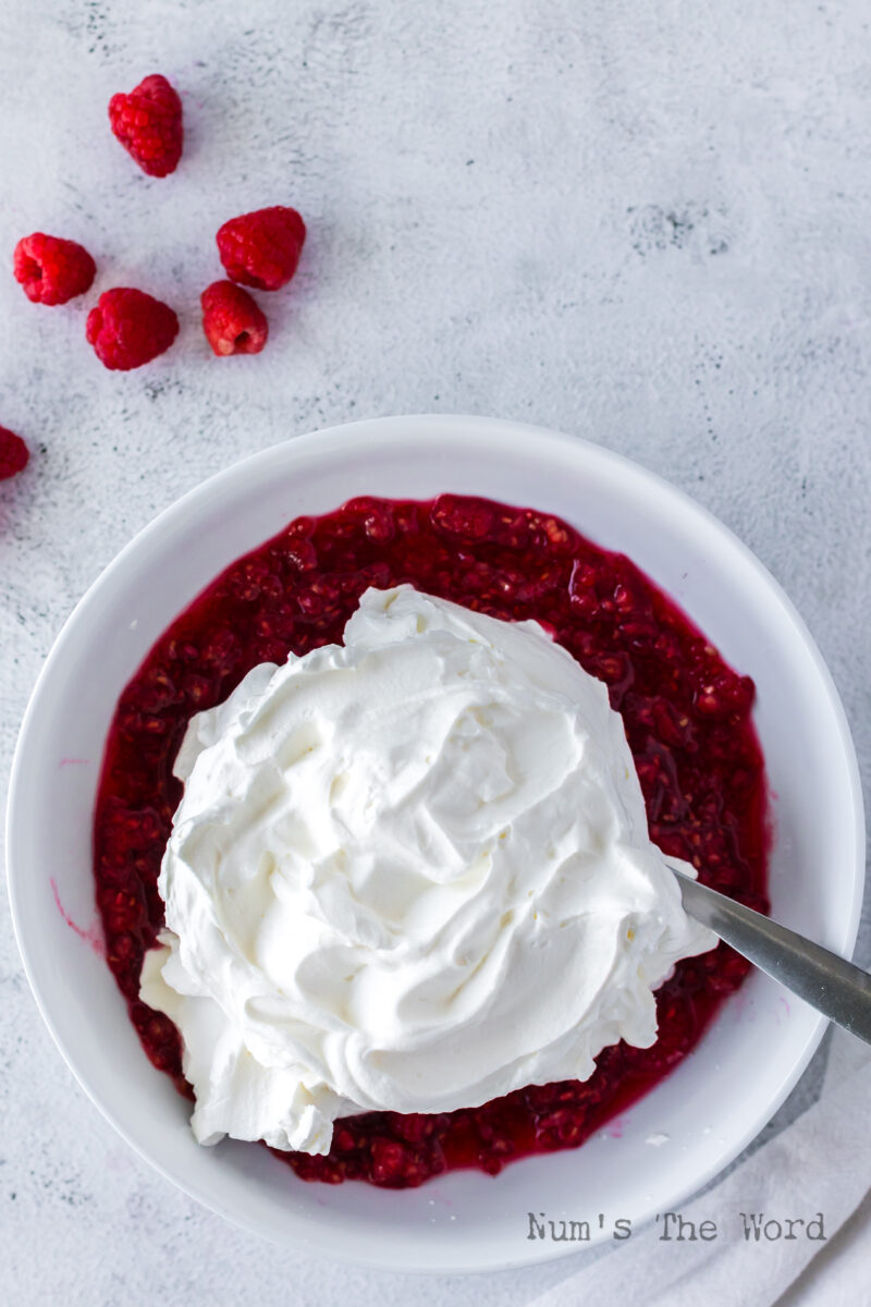 Raspberry Fool - Num's the Word