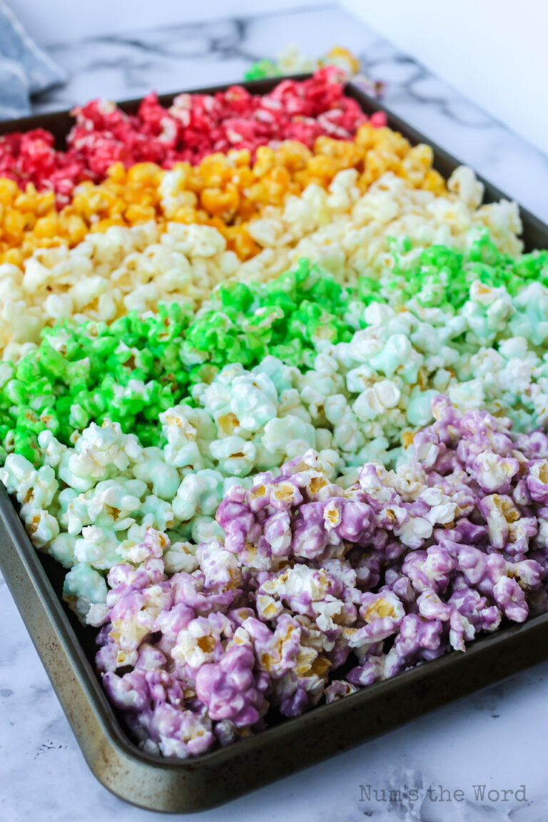 Kool-Aid Popcorn - Num's the Word