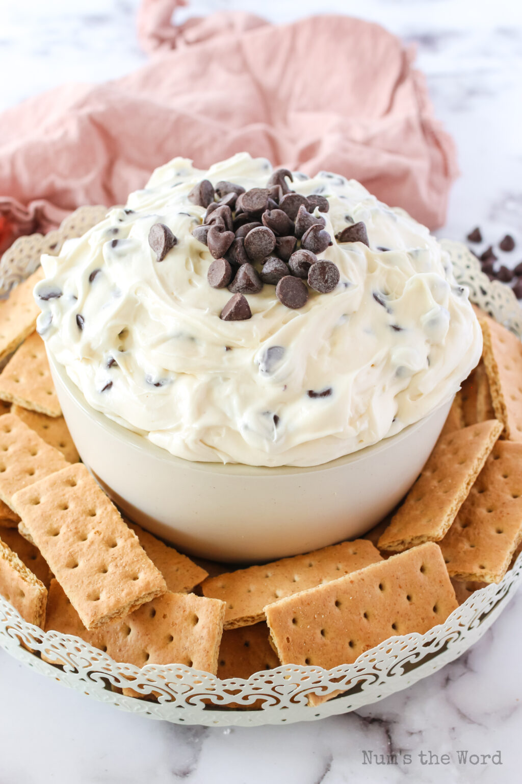 Cheesecake Dip Recipe - Num's the Word