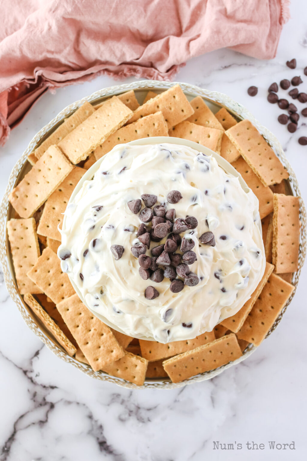 Cheesecake Dip Recipe - Num's the Word