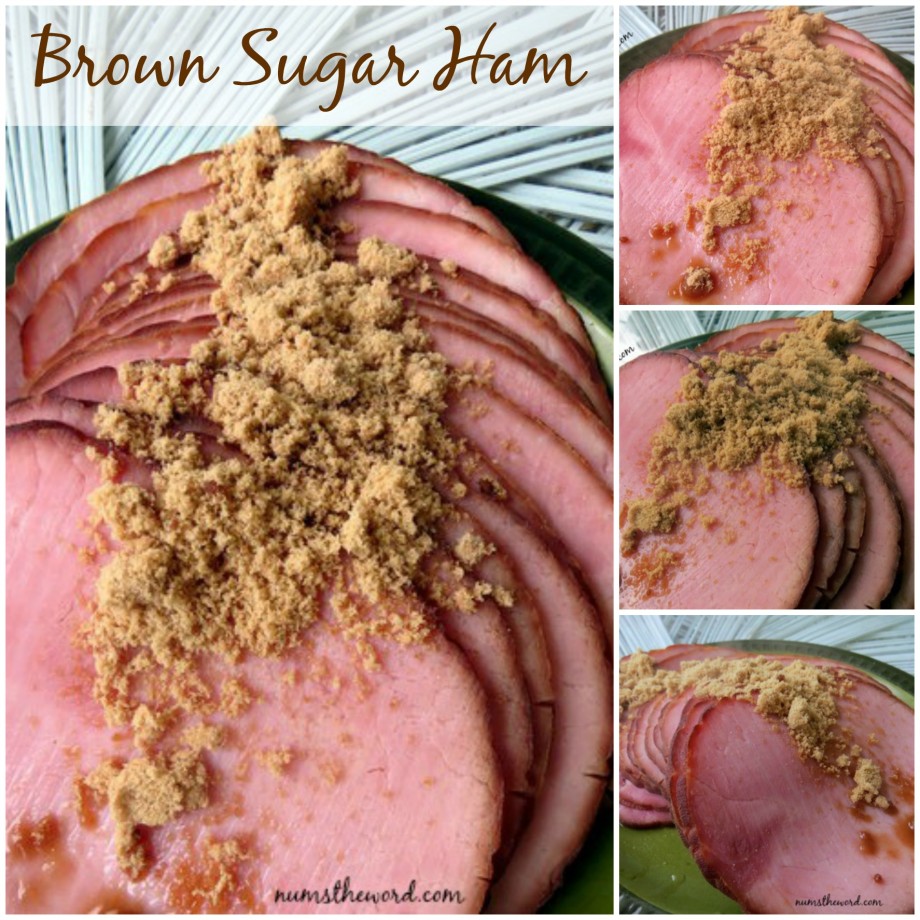 Brown Sugar Ham - Num's the Word
