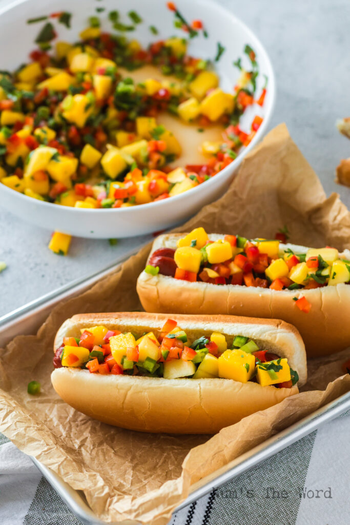 Mango Dogs - Num's the Word