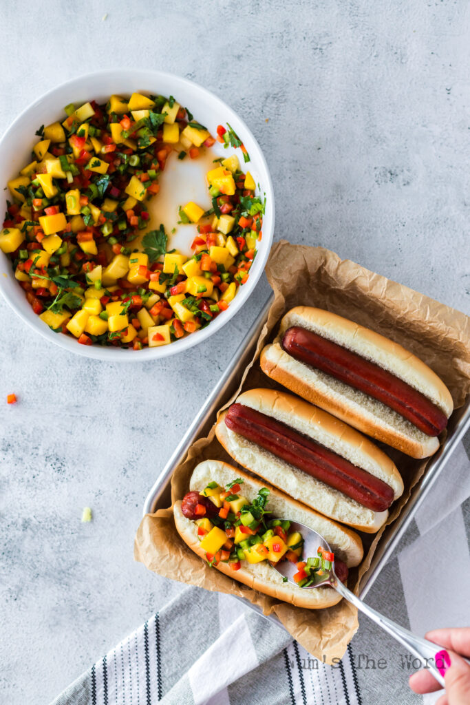 Mango Dogs - Num's the Word
