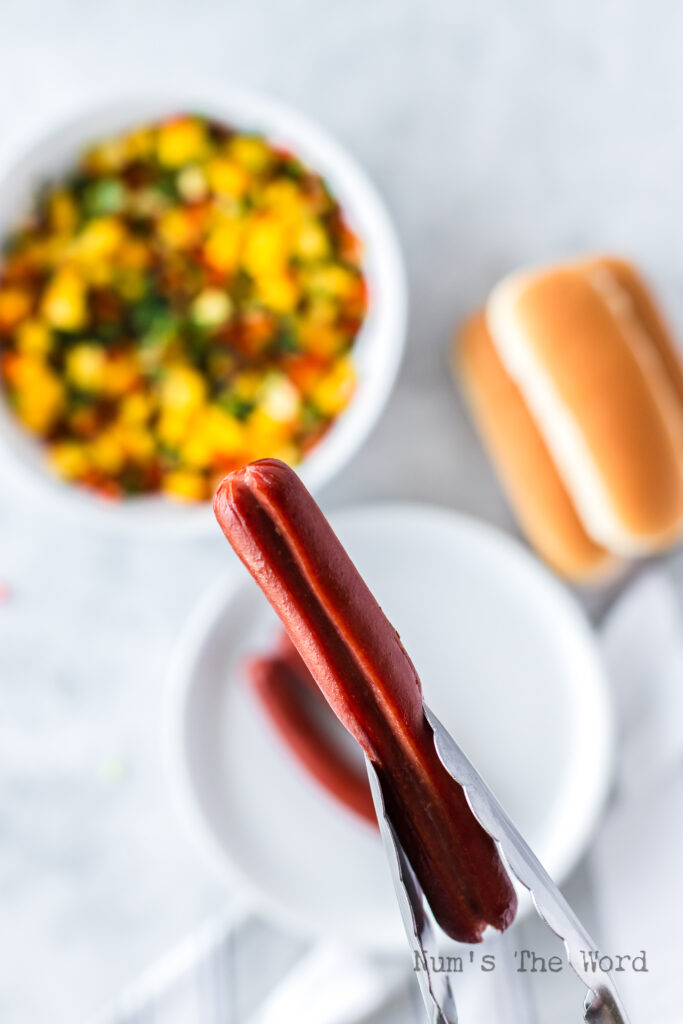 Mango Dogs - Num's the Word