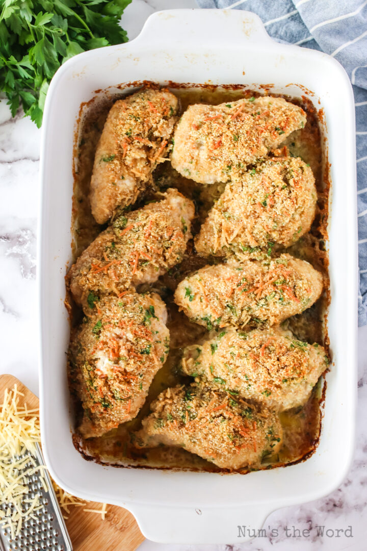 Imperial Chicken Recipe - Num's the Word