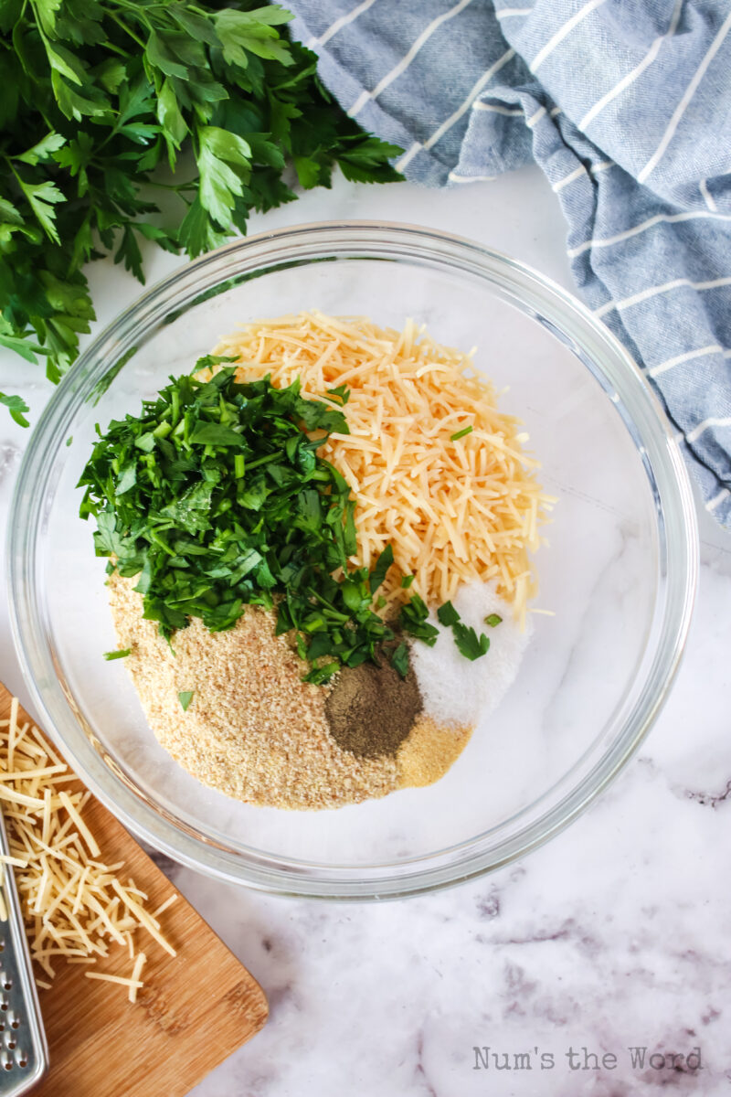 Imperial Chicken Recipe - Num's the Word