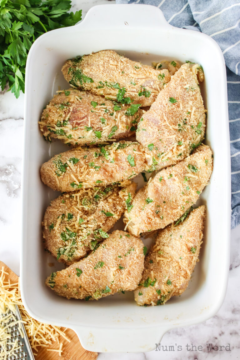 Imperial Chicken Recipe - Num's the Word