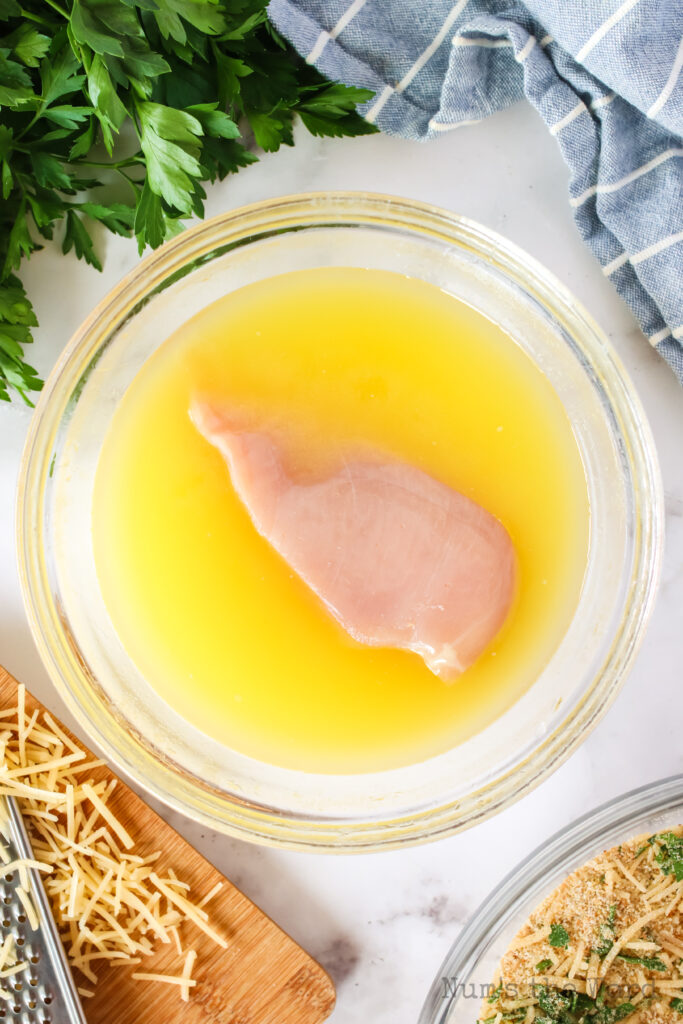 Imperial Chicken Recipe - Num's the Word