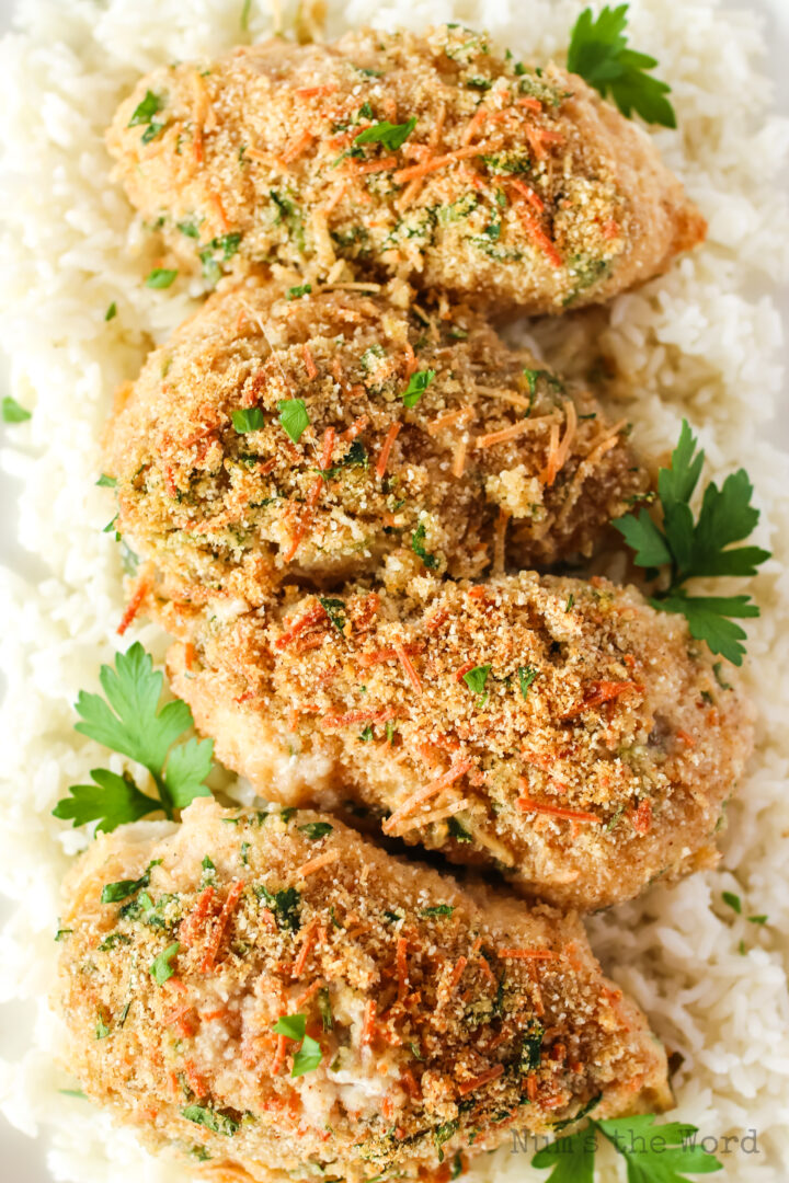 Imperial Chicken Recipe - Num's the Word