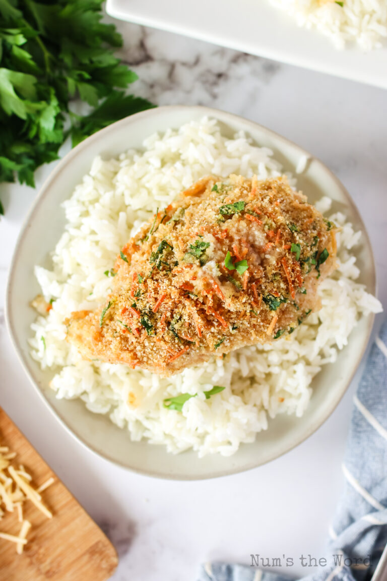 Imperial Chicken Recipe - Num's the Word