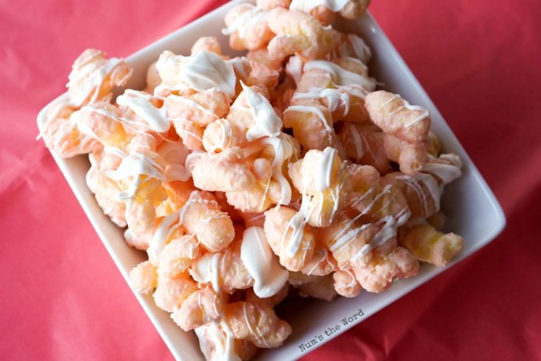 Pink Puffcorn - Num's the Word