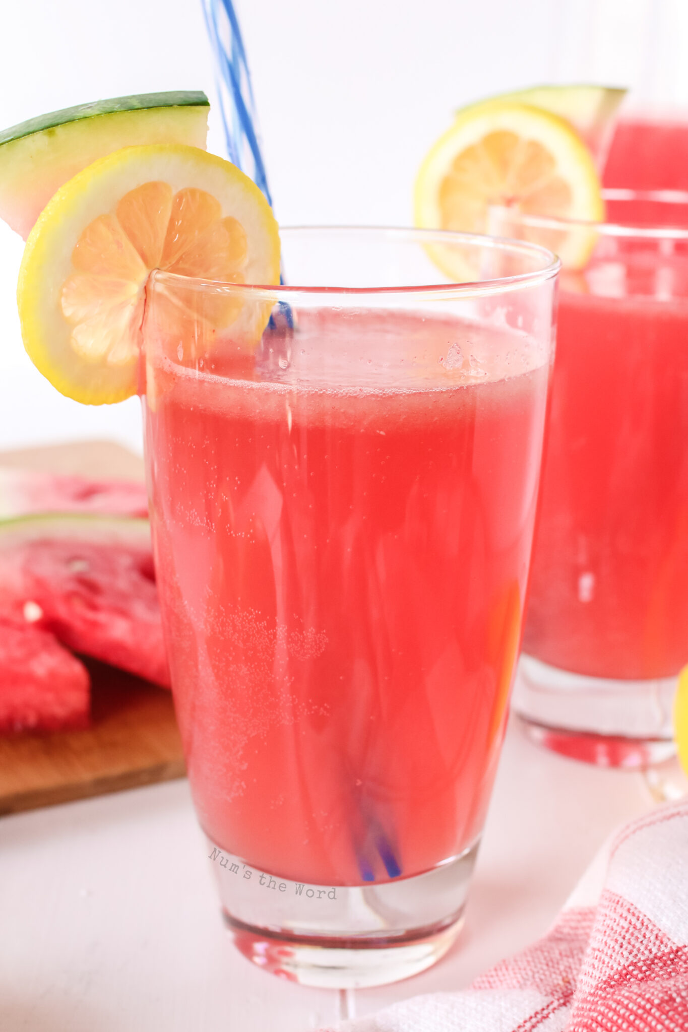 Watermelon Lemonade - Num's the Word