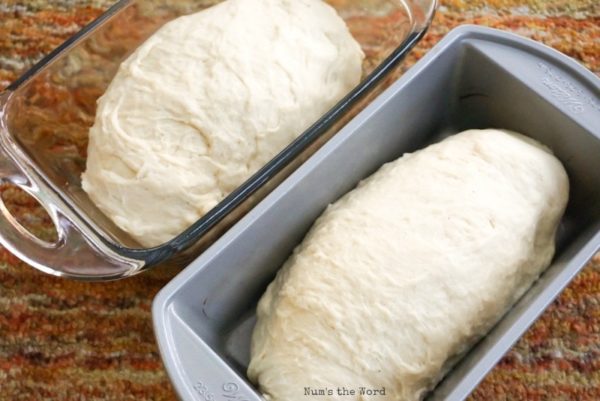 Leftover Mashed Potato Bread - Num's the Word
