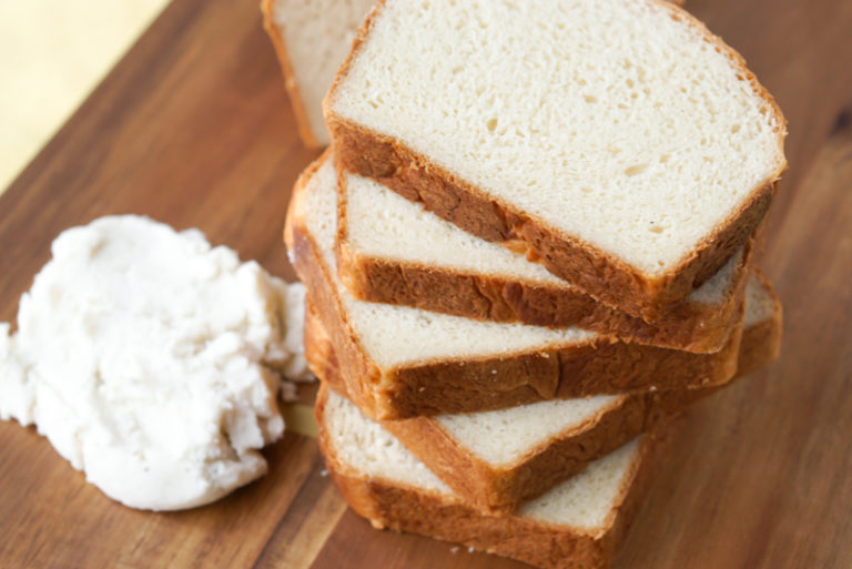 Leftover Mashed Potato Bread - Num's the Word