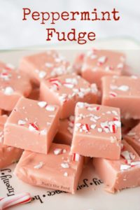 Peppermint Fudge - Num's the Word