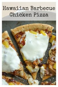 Hawaiian Barbecue Chicken Pizza Num S The Word