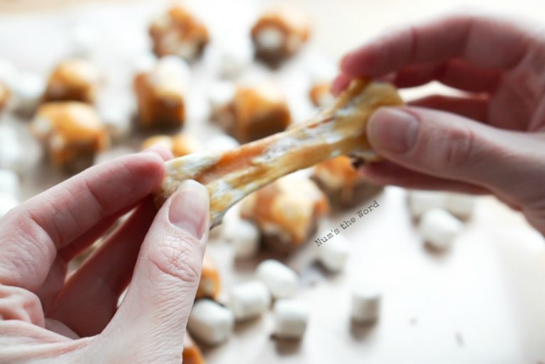 Easy Scotchmallows - Num's the Word