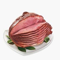 Honey Baked Ham - Num's the Word