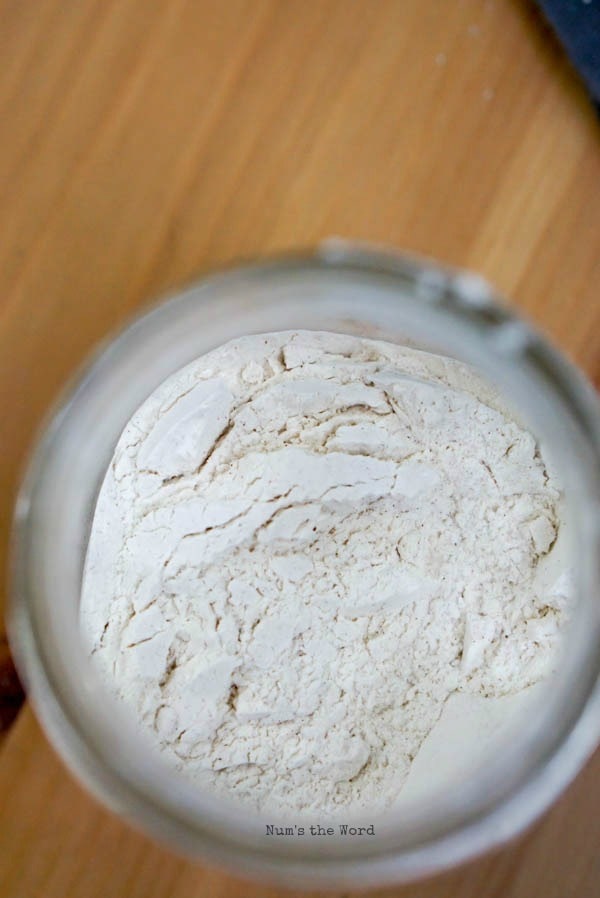 Hot Cinnamon Milk - Num's the Word