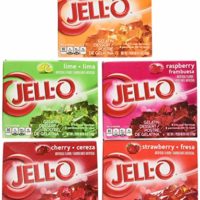 Rainbow Jello Pie - Num's the Word