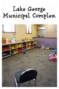Lake George Municipal Complex [An Indoor Venue & Playroom] - MN Guru
