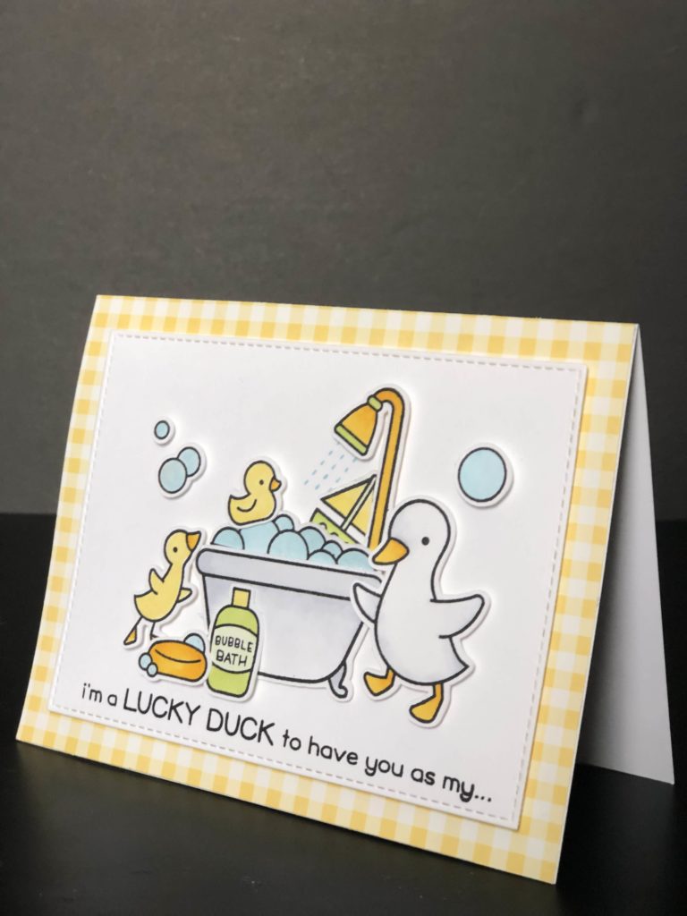 Lucky Duck Paper Crafting Kit for Adults - Little Paper Pickle