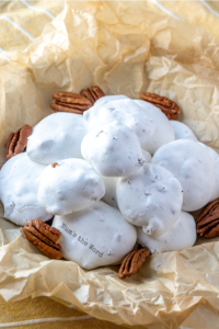 Easter Resurrection Cookies - Num's the Word