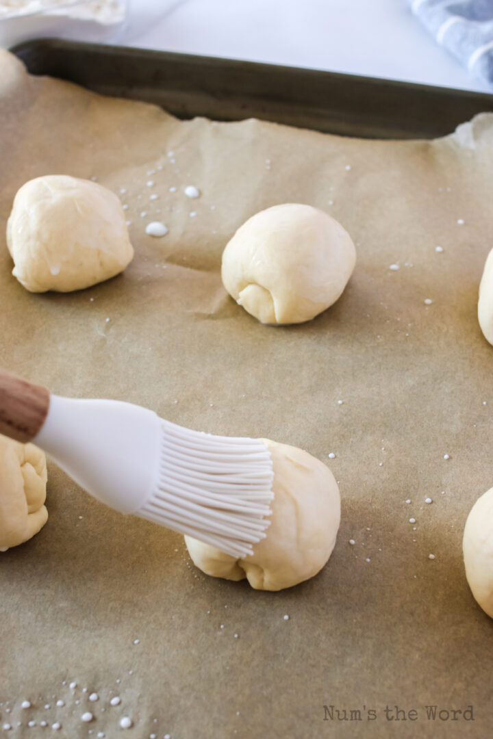 Sandwich Rolls - Num's the Word