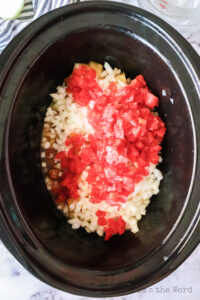 Polynesian Beef - Num's the Word