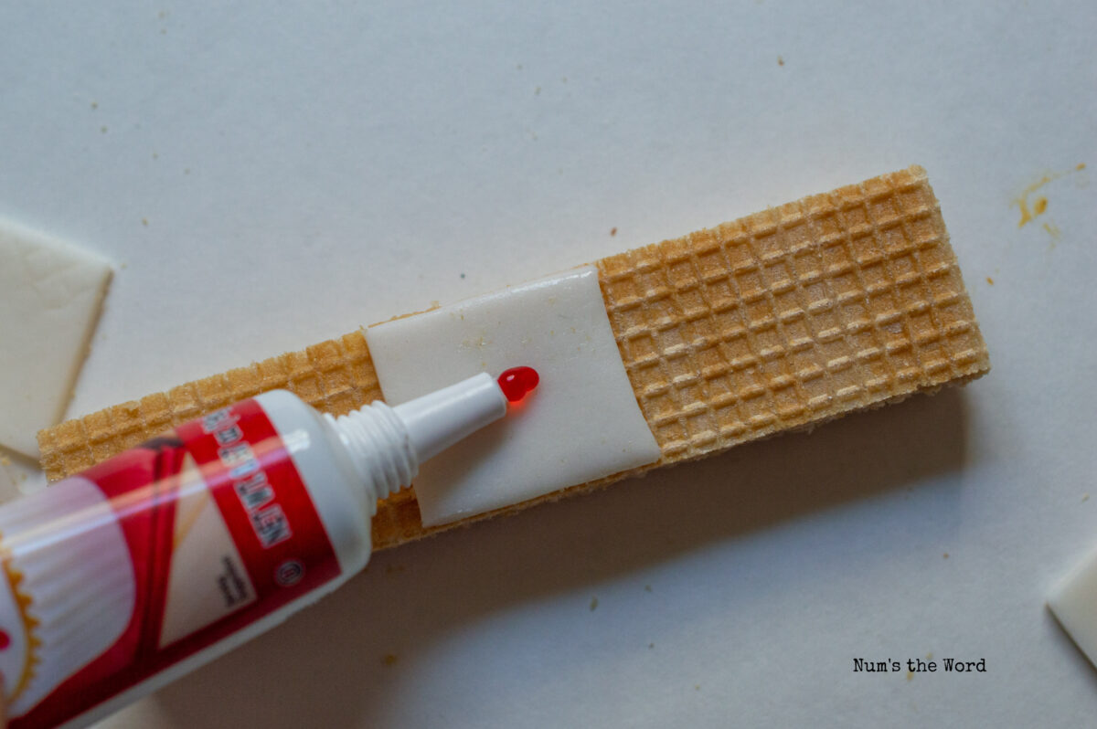 Halloween Band Aid Cookies - Num's the Word