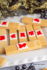 Halloween Band Aid Cookies - Num's the Word