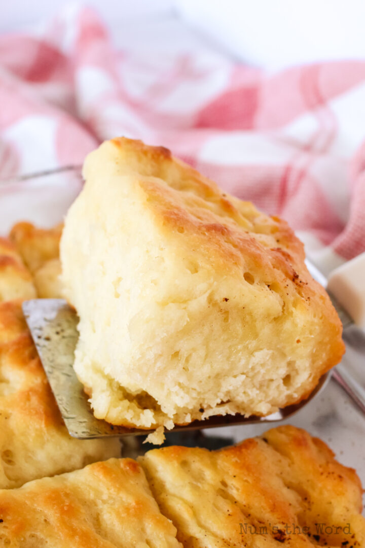 Butter Swim Biscuits - Num's the Word