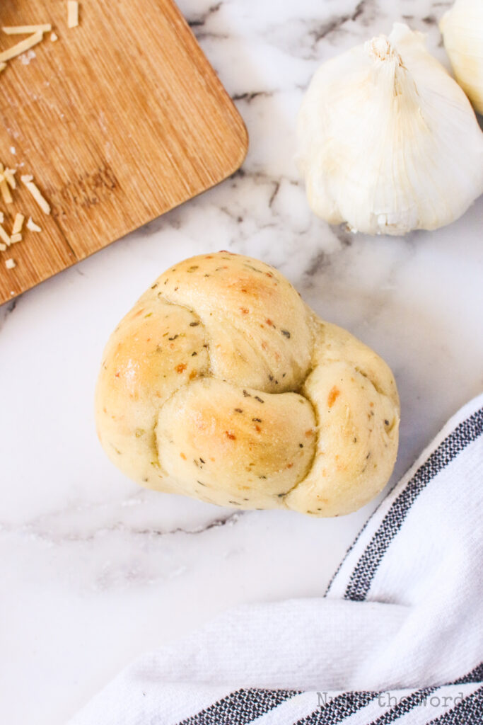 Bread Knots - Num's the Word