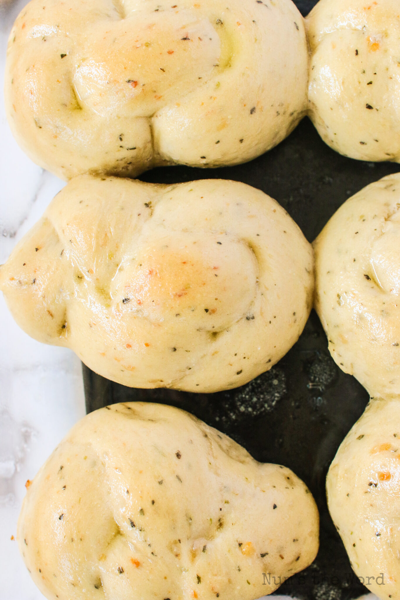 Bread Knots - Num's the Word