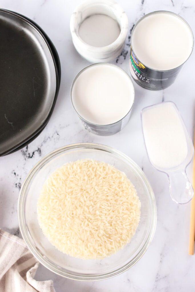 Coconut Jasmine Rice - Num's the Word