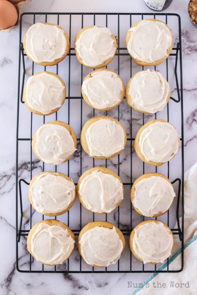 Jubilee Jumble Cookies - Num's the Word