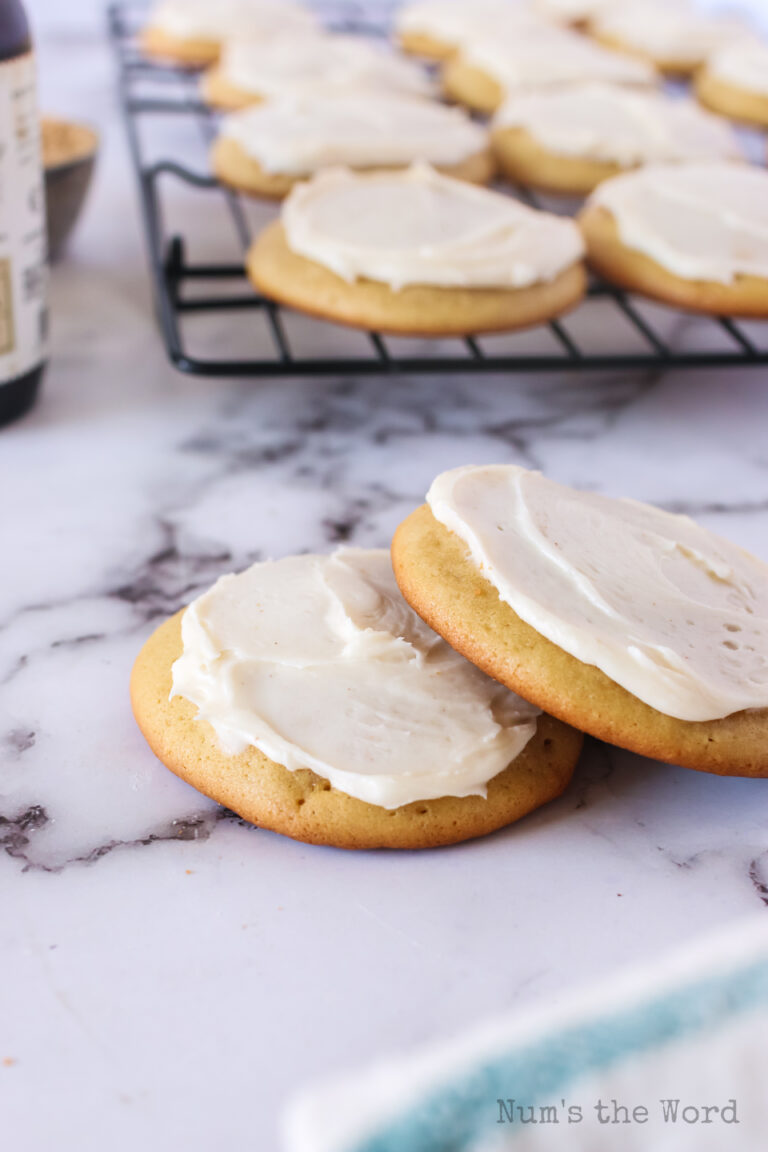 Jubilee Jumble Cookies - Num's the Word