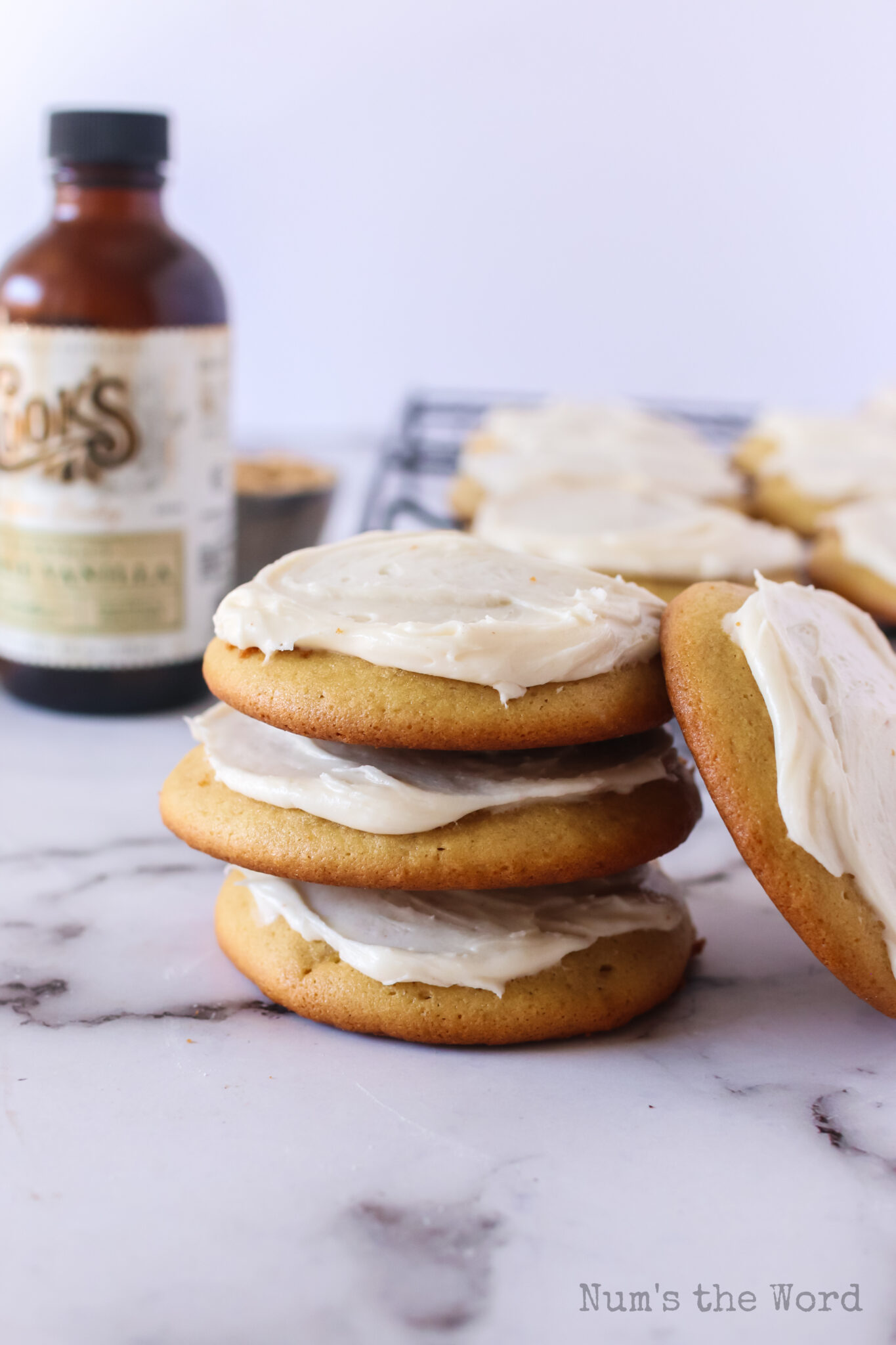 Jubilee Jumble Cookies - Num's the Word