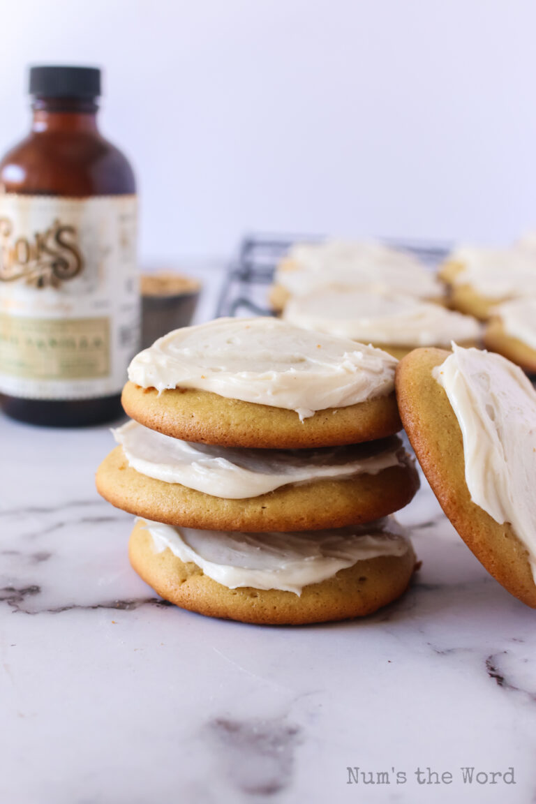 Jubilee Jumble Cookies - Num's the Word