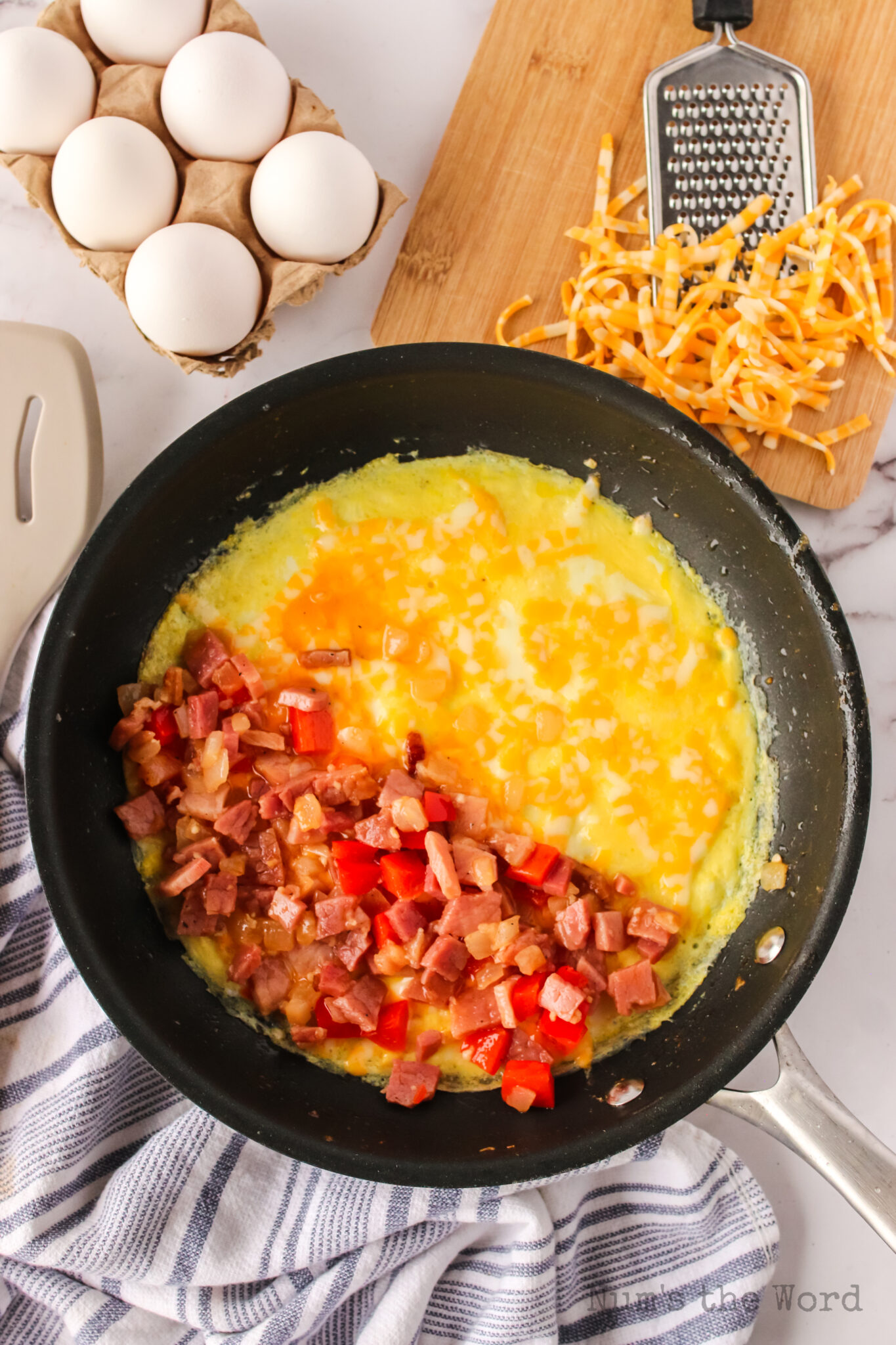 Denver Omelette - Num's the Word