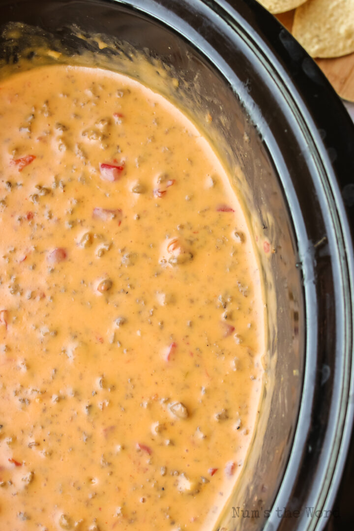 Crock Pot Sausage Dip Nums The Word