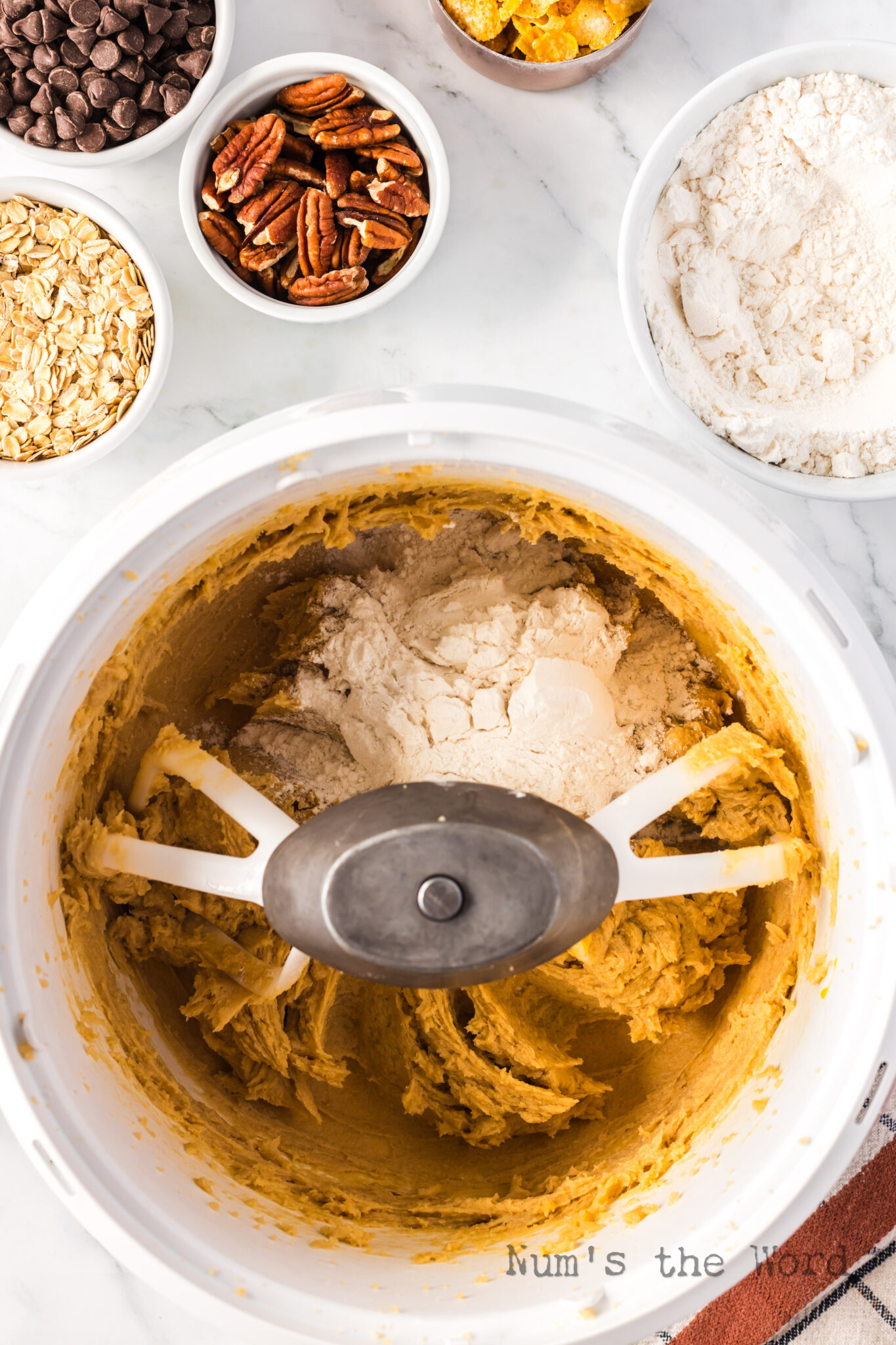 Buffalo Chip Cookies - Num's the Word