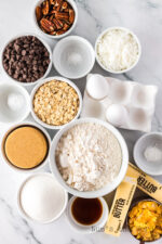 Buffalo Chip Cookies - Num's the Word